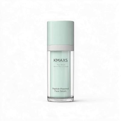 China 30ml Anti Aging Face Collagen Boosting Peptide Serum Hydrating Fine Line Reducing Pore Refining Base for sale