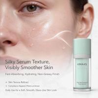 China 30ml Anti Aging Face Collagen Boosting Peptide Serum Hydrating Fine Line Reducing Pore Refining Base for sale