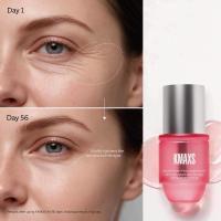 China Anti Aging Glaucine Bacillus Ferment Face Essence Serum Jawline Cheekbone Under Eye Firming Care for sale