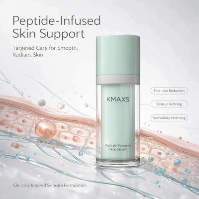 China ODM Peptide Face Serum For Fine Line Care Pore Refining Skin Hydration for sale