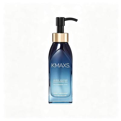 China Hydrating Fruit & Algae Enzyme Face Wash Deep Makeup Cleansing Oil Gentle Remover for sale