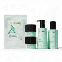 China Gentian Soothing Facial Care Set Repair Barrier Sensitive Dry Skin for sale