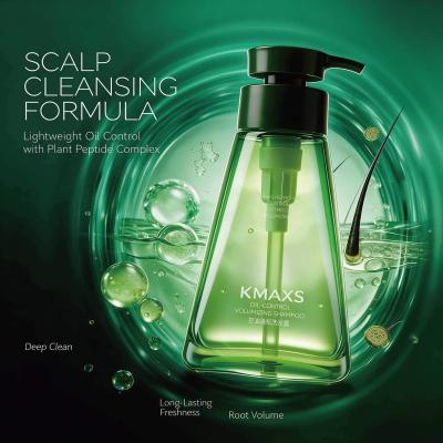 China Oil-Control Volumizing Shampoo for Deep Scalp Cleanse Root Lift and Fresh Hair for sale