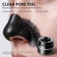 China Charcoal Blackhead Clay Face Mask Pore Purifying Oil Control Problem Prone Skin OEM for sale