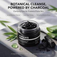 China Charcoal Blackhead Clay Face Mask Pore Purifying Oil Control Problem Prone Skin OEM for sale