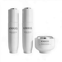 China Sensitive Skin Whitening Anti Aging Skincare Set Dark Spot Brightening Cream for sale
