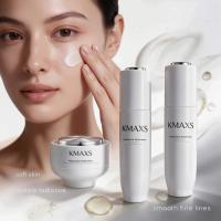 China Sensitive Skin Whitening Anti Aging Skincare Set Dark Spot Brightening Cream for sale