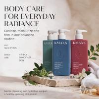 China Exfoliating Retinol Collagen Body Wash Milk Cleanser Anti Aging for sale