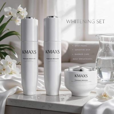 China Sensitive Skin Brightening Care Set for Dark-Spot Support, Calm Skin and Barrier Care for sale
