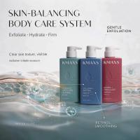 China Body Care Gift Set Exfoliating Wash Collagen Retinol Lotion Even Tone Care for sale