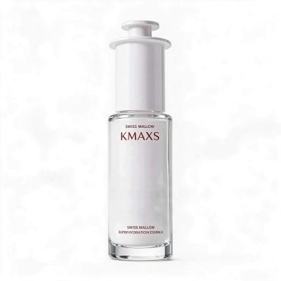 China Swiss Mallow Oem Face Serum Hydrating Essence 11D Hyaluronic Acid Brightening Serum for sale