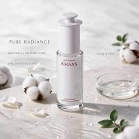 China Swiss Mallow Oem Face Serum Hydrating Essence 11D Hyaluronic Acid Brightening Serum for sale