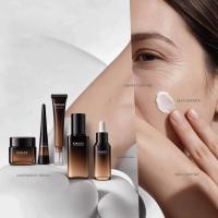 China Volumizing Facial Anti Wrinkle Kit Skin Care Set Smooth Texture Firm Sagging for sale