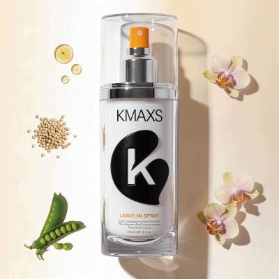 China ODM Leave In Conditioning Detangler Spray For Rebonded Hair Anti Frizz UV Hair Protection for sale
