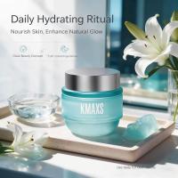 China Anti Aging Face Cream Face Filling Cream Deep Hydration Fast Absorbing Skin Smoothing for sale