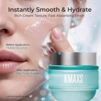 China 1.7oz Hyaluronic Acid Ampoule Cream Facial Filling Moisturizer Plump Skin products for sale