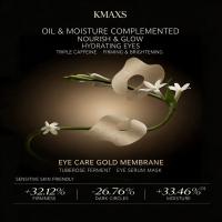 China ISO Certificated Hydrating Eye Mask Patch Dark Circle Firming Brightening Sensitive Skin Care for sale