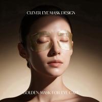 China Hydrating Firming Brightening Dry Under Eye Patches Mask For Sensitive Skin Puffiness for sale