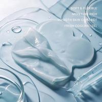 China Deep Hydrating Face Gel Patch Water Locking Sheet for Dewy Skin Soothing Care for sale