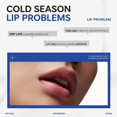 China Deep Moisturizing Hydrogel Hydrating Lip Mask Patch For Dry Chapped Lips ODM for sale