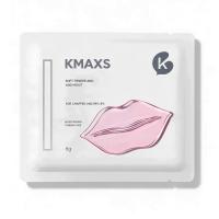 China OEM Hydrogel Dry Lip Moisturizer Mask With Peptides Moisture Smoother Lines for sale