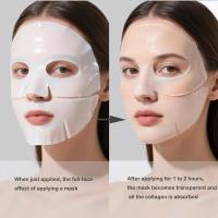 China Deep Collagen Hydrogel Face Mask for Firm-Looking Skin, Hydration and Elasticity Care for sale