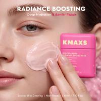 China Collagen Facial Mask Ceramides Cica Firming Elasticity Radiance Care for sale