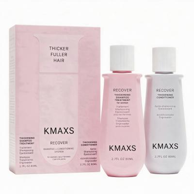 China Volumizing Hair Thickening Shampoo and Conditioner Set for Women for sale