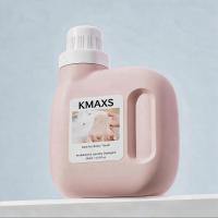 China ODM Bulk Hypoallergenic Laundry Liquid Detergent Deep Clean Fresh Clothes Gentle Care for sale
