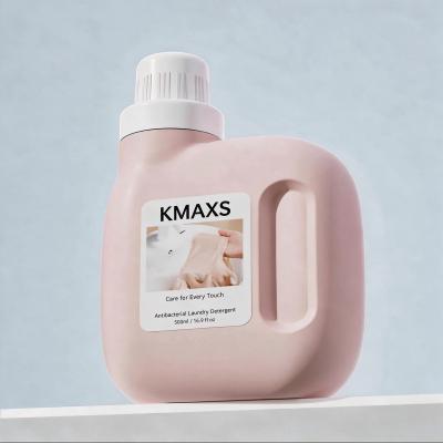 China ODM Bulk Hypoallergenic Laundry Liquid Detergent Deep Clean Fresh Clothes Gentle Care for sale