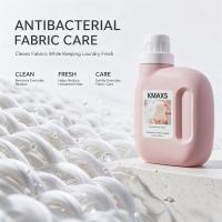 China ODM Bulk Hypoallergenic Laundry Liquid Detergent Deep Clean Fresh Clothes Gentle Care for sale