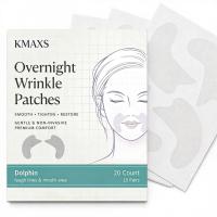 China Laugh Line Wrinkle Brightening Face Mask Sheet Overnight Face Pack Smoothing Firming for sale