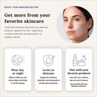 China Laugh Line Wrinkle Brightening Face Mask Sheet Overnight Face Pack Smoothing Firming for sale