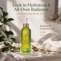 China FDA Full Argan Revitalizing Body Oil Fast Absorbing Deep Hydrating for massage for sale