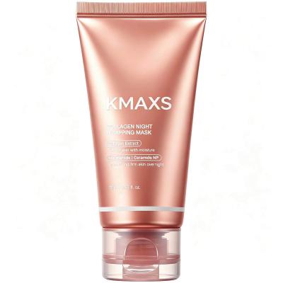 China Face Collagen Peel Off Mask Overnight Hydrating Firming Night Treatment 75ml for sale