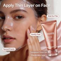 China Face Collagen Peel Off Mask Overnight Hydrating Firming Night Treatment 75ml for sale