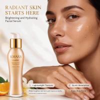 China Vitamin C E Oem Face Serum Brightening Dark Spot Antioxidant Skin Care Products 50ml for sale