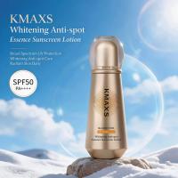 China Whitening UV Sunscreen Lotion SPF50 PA++++ Anti Spot Brightening Essence for sale