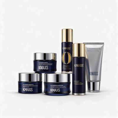 China Caviar Truffle Skin Pigmentation Lightening Cream Set Brightening Moisturizing products for sale