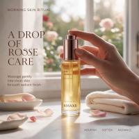 China Moisturizing Private Label Face Serum Beauty Triple Rose Oil Retinol For Radiant Youthful Skin for sale