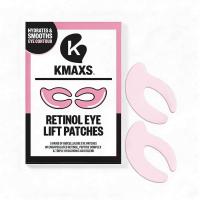 China Retinol Lift Under Eye Mask Patch pads Hydrating Smoothing Fine Lines Dark Circles for sale