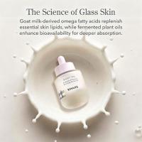 China Fermented Facial Oil Vitamin C Niacinamide Hydrating Barrier Support Serum 30ml for sale