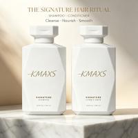 China Hydrating Shampoo Conditioner Set Sulfate Free Frizz Control Hair Care Duo for sale