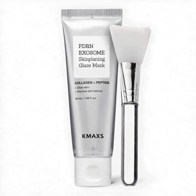 China PDRN Exosome Glaze Mask Collagen Peptide Glass Skin Texture Refinement for sale