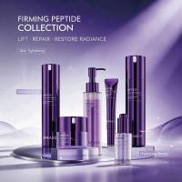 China Anti Aging Bulk Private Label Skin Care Peptide Complex Serum Set Firm Lift for sale