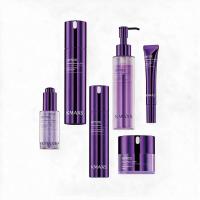 China Anti Aging Bulk Private Label Skin Care Peptide Complex Serum Set Firm Lift for sale