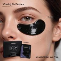 China Private Label Dark Circles Hydrogel Under Eye Mask Patches For Hydration Brightening OEM for sale