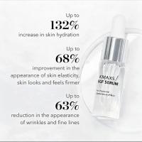 China Anti Aging Private Label Serum EGF Skin Products Set Hydrating Firming Eye Roller for sale