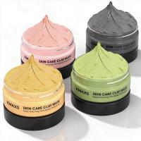 China KMAXS Brightening Hydrating Clay Face Mask Deep Pore Cleansing Skincare for sale