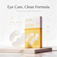 China COA Deep Collagen Melting Under Eye Mask Patch Nourishing Brightening Repair Treatment for sale